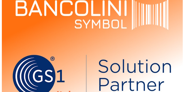 Partnership fra GS1 e Bancolini Symbol - Bancolini